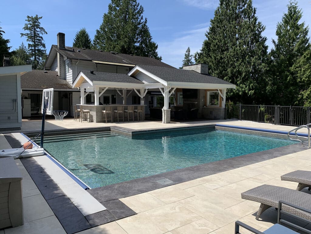 Maple Ridge Landscape & Pool Installations | Fuller Landscaping & Pools