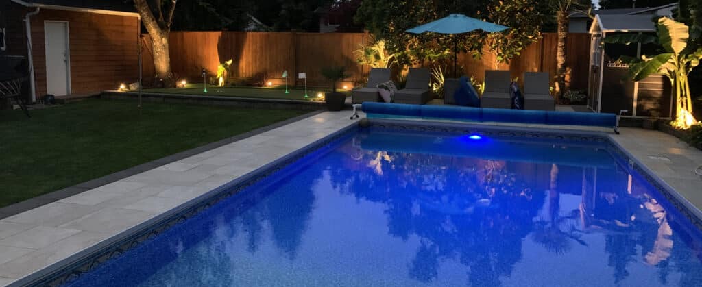 Maple Ridge Landscape & Pool Installations | Fuller Landscaping & Pools